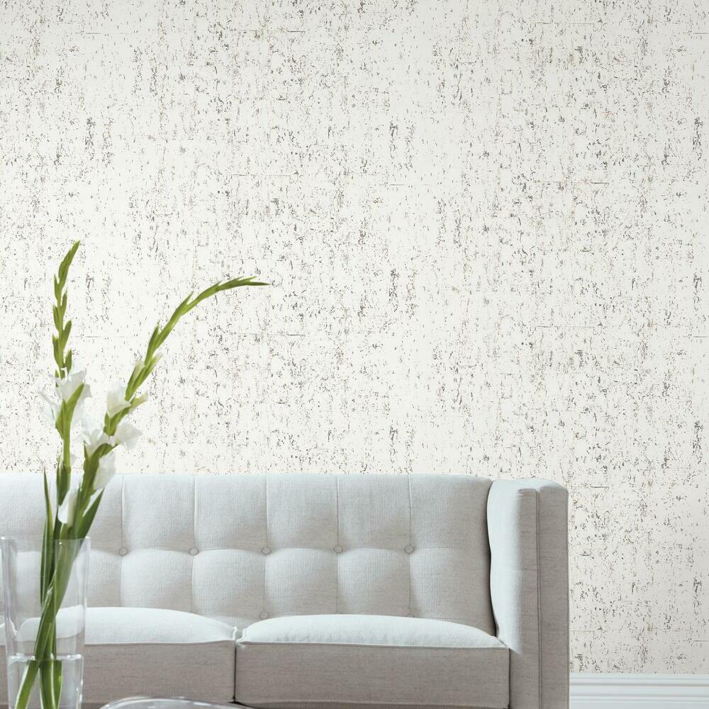 canaan tree cork wallpaper